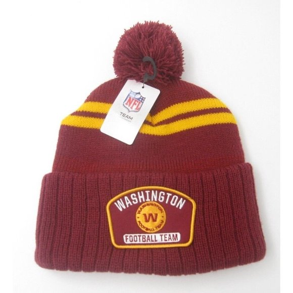 NFL NFL Team | Accessories | New W Tag Nfl Team Unisex Washington ...